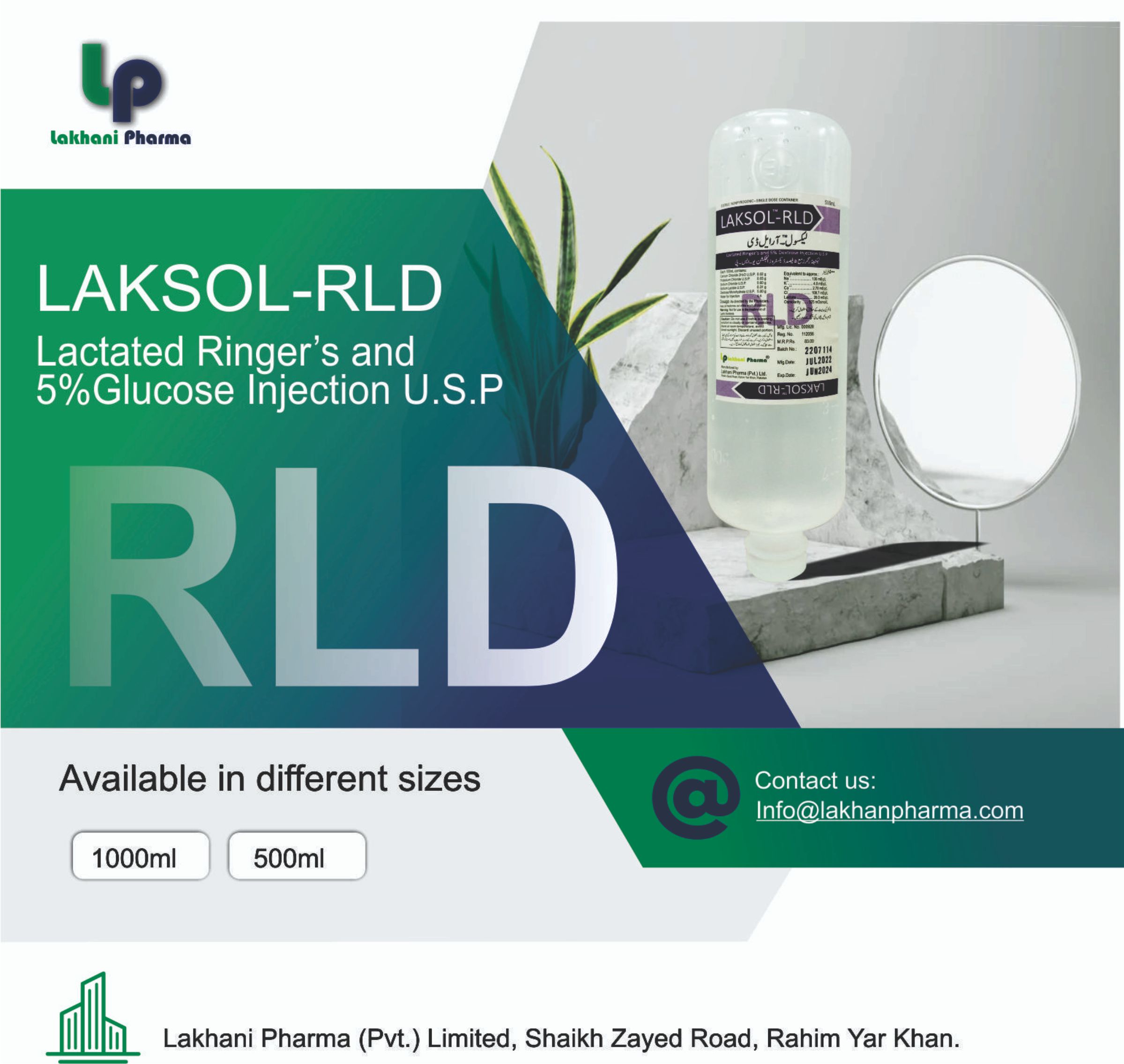 Laksol-RLD